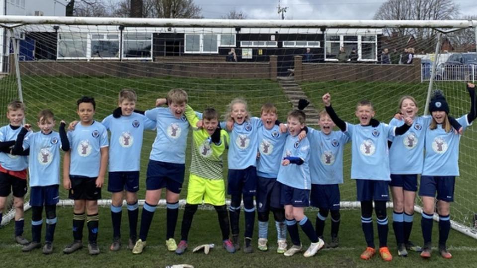 Teams - Standish Panthers Junior Football Club